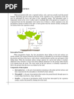 Grade 3 Plants Parts and Their Functions | PDF | Flowers | Petal