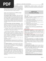 NEC CHAPTER 3 QUIZ With Answers | PDF | Electrical Wiring ...