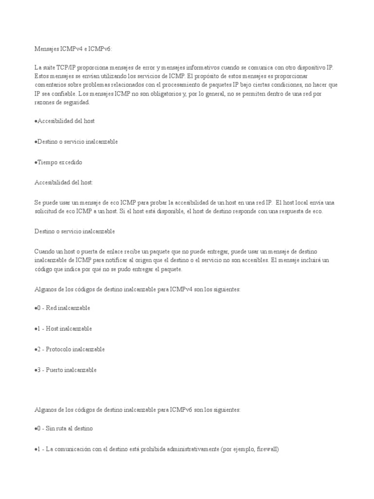 Guia Estudio Redes | PDF | Yo Pv6 | Enrutador (Computación)