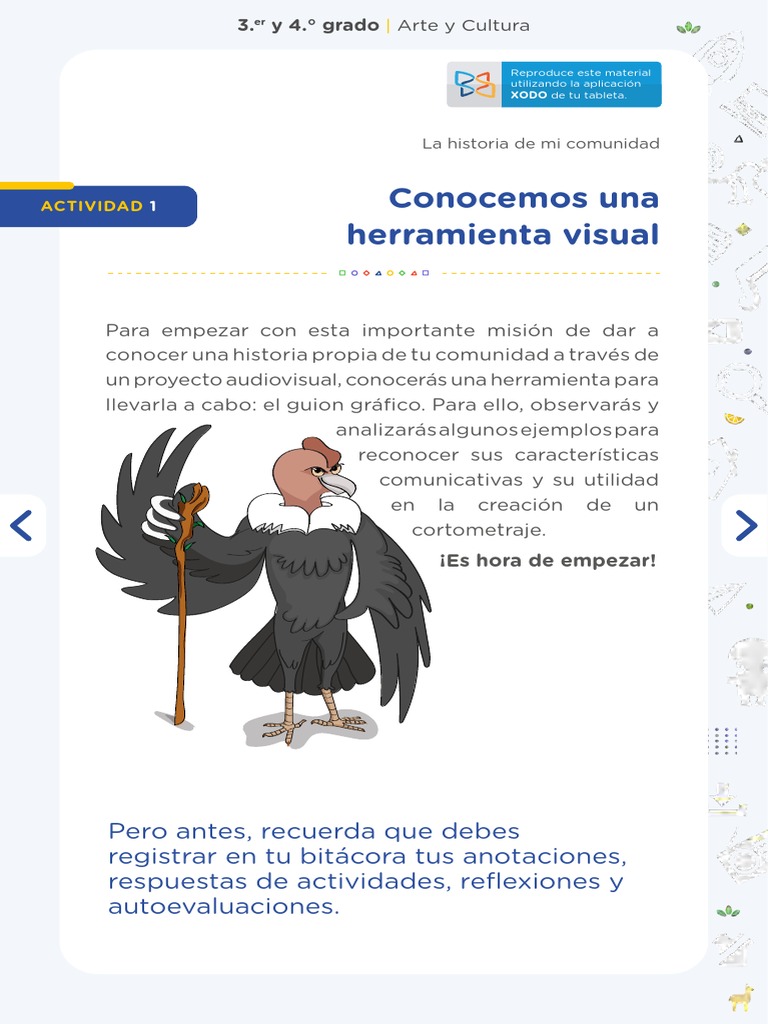 Act 1 - Conocemos Una Herramienta Visual - 1 | PDF | Imagen