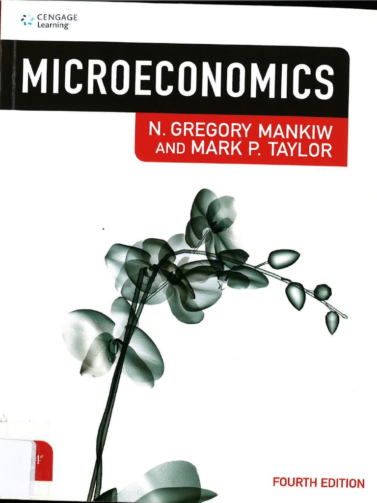 Mankiw and Taylor, Chapter 7 FOURTH EDITION | PDF | Economic Surplus ...