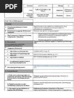 GRADE 2 DLP-Q3 - FILIPINO 2 - Paglalarawan NG Mga Bagay, Tao, Pangyayari, at Lugar | PDF