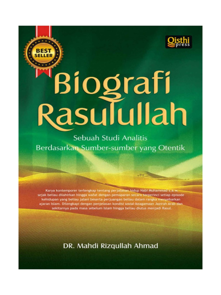 Biografi Rasulullah | PDF