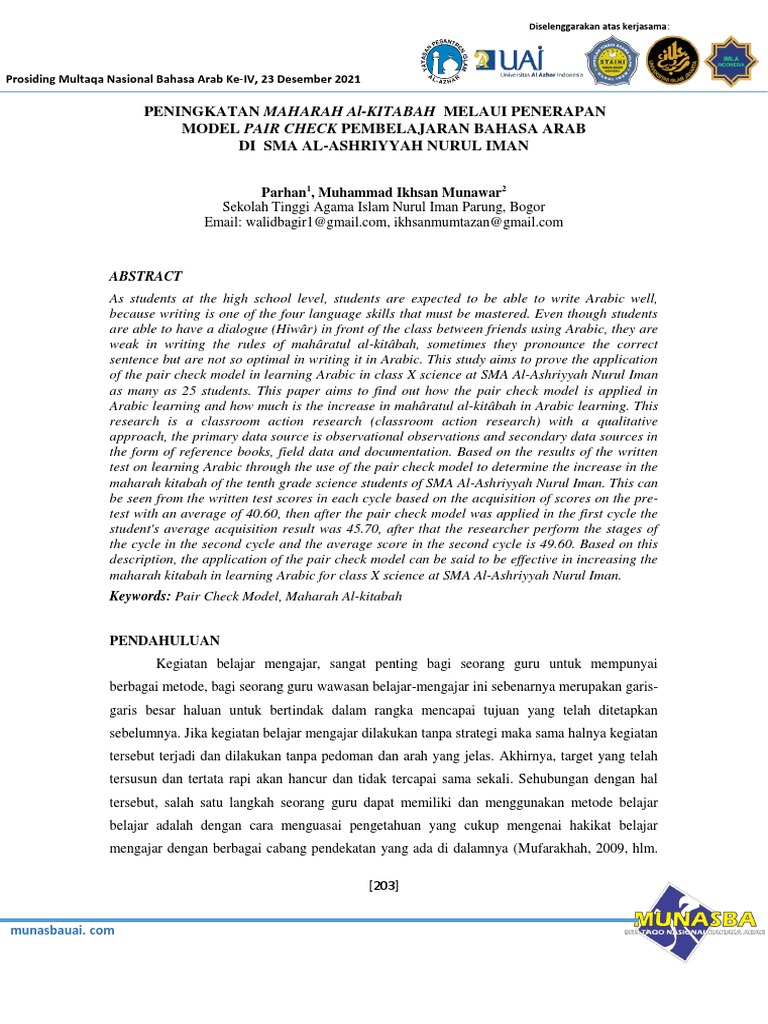 Artikel Bermanfaat | PDF | Cognitive Science | Cognition