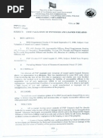 PNP Guidelines for Property Disposal | PDF | Business