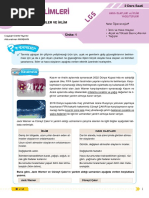 8.sinif Fen Bilimleri 5. Unite Basit Makineler Konu Anlatimi | PDF