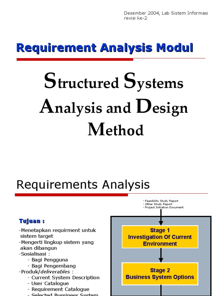 Req Analysis | PDF | Information Age | Information Technology