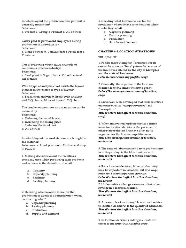 FPD Reviewer | PDF | Labour Economics | Geographic Information System
