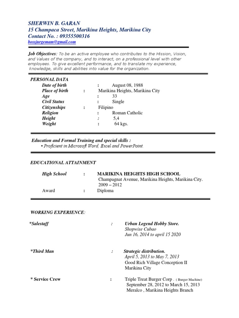 Sherwin | PDF | Business