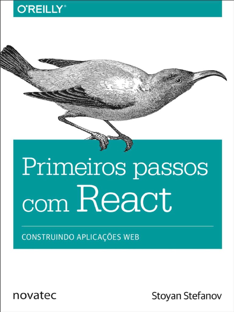 Primeiros Passos Com React (Stoyan Stefanov) | PDF | Script Java | Rede mundial de computadores