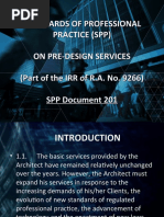 SPP Documents Summary | PDF | Architect | Business