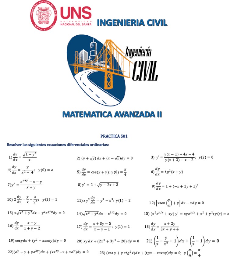 Practica S01 - 2022-II-MAII | PDF