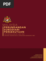 Cimah Regulation | PDF | Emergency Management | Occupational Safety And ...