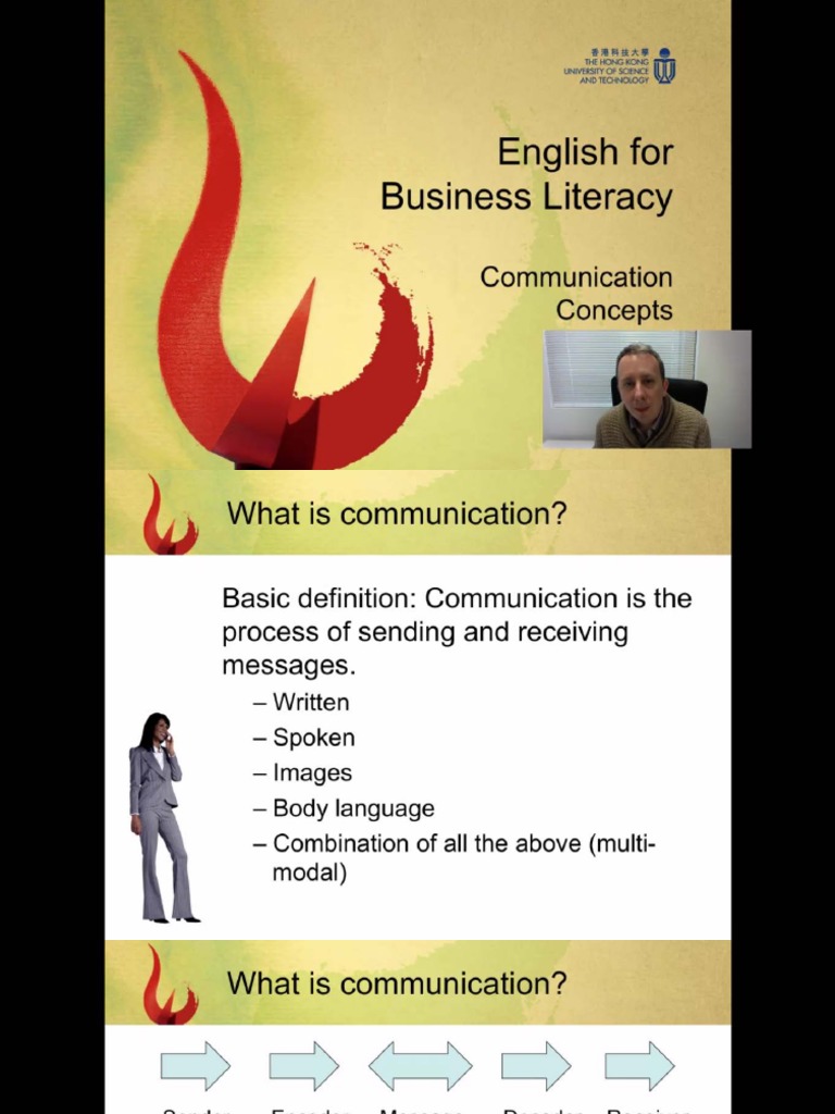 Communication | PDF