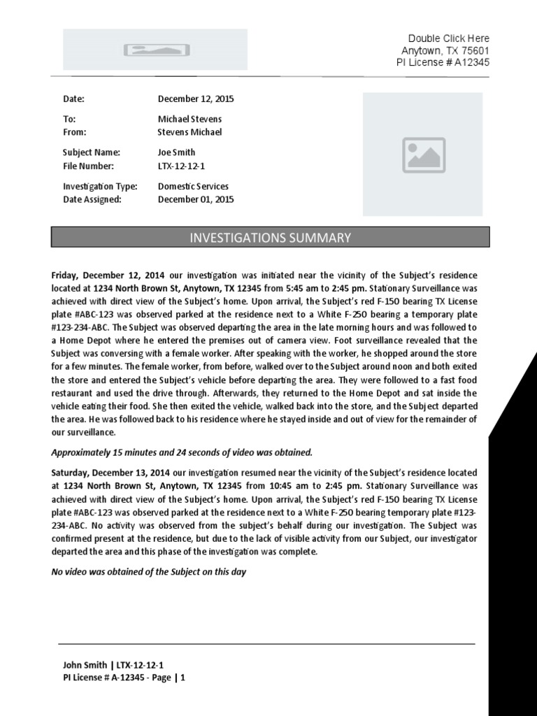 Surveillance Report 2018 | PDF | Surveillance