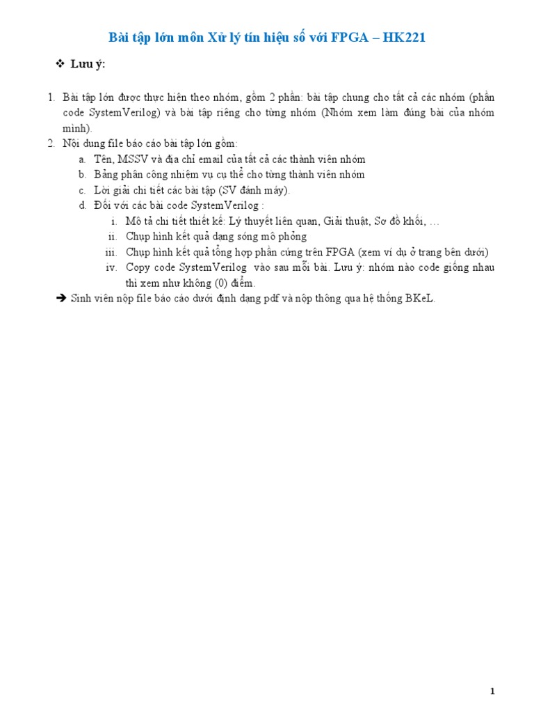 BTL DSP Fpga HK221 | PDF