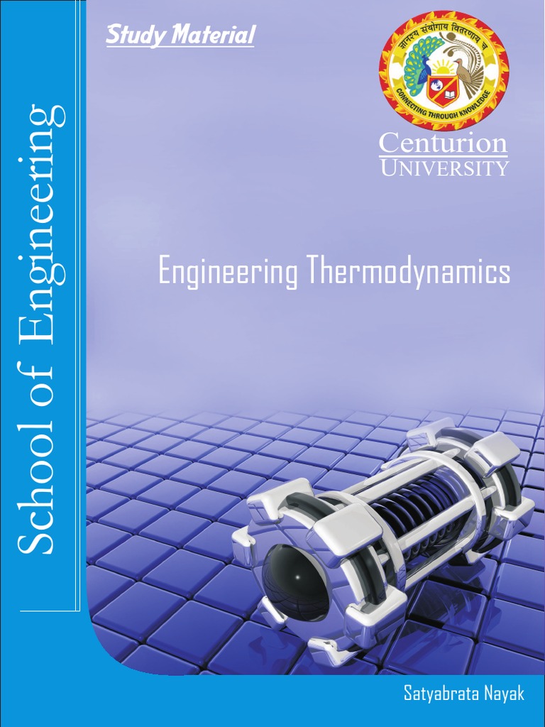Engineering Thermodynamics Notes | PDF | Temperature | Heat