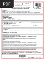 Sticker Application Form 2026 | PDF | Identity Document
