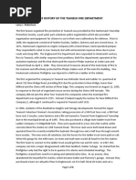 FDNY COF Exam Application Updates | PDF | New York City Fire Department
