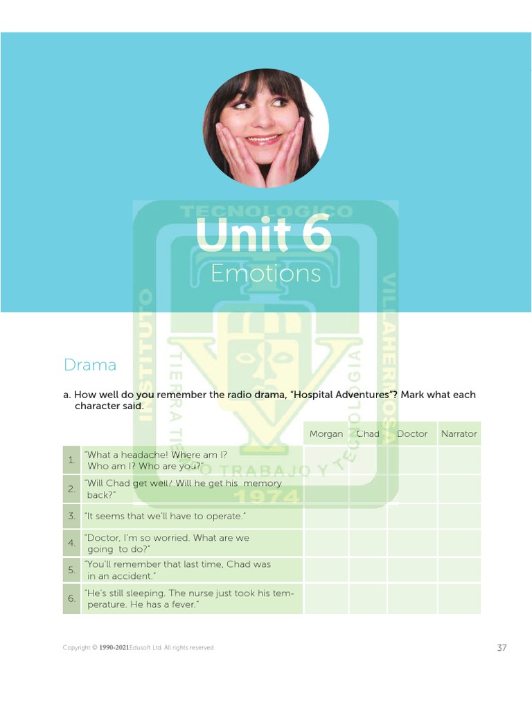 Workbook Intermediate 1 | PDF
