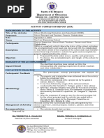 1st Quarter Honors Convocation | PDF