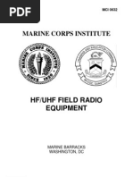 Sincgars Asip Ancd | PDF | Platoon | Radio