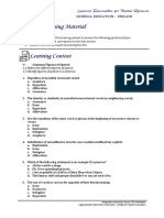 Assessment of Learning Let Reviewer | PDF | Educational Assessment ...