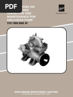 PPPPU | PDF | Valve | Pump