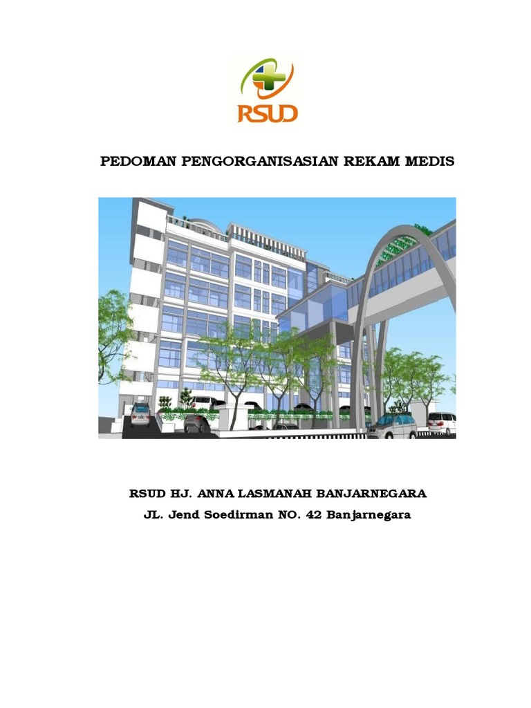 Pedoman Pengorganisasian RM Fix | PDF