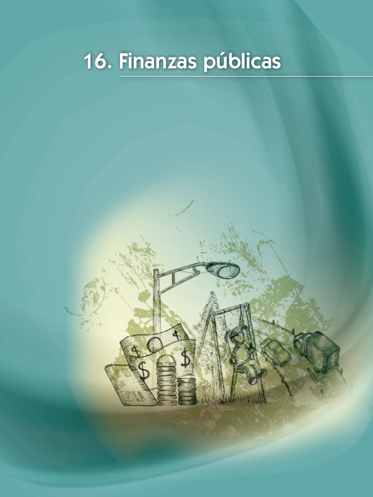 Finanzas Publicas | PDF | Esfera pública | Dinero