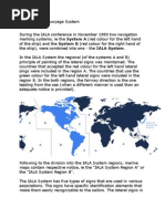 Letter Flags (With ICS Meaning) : International Code of Signals | PDF ...