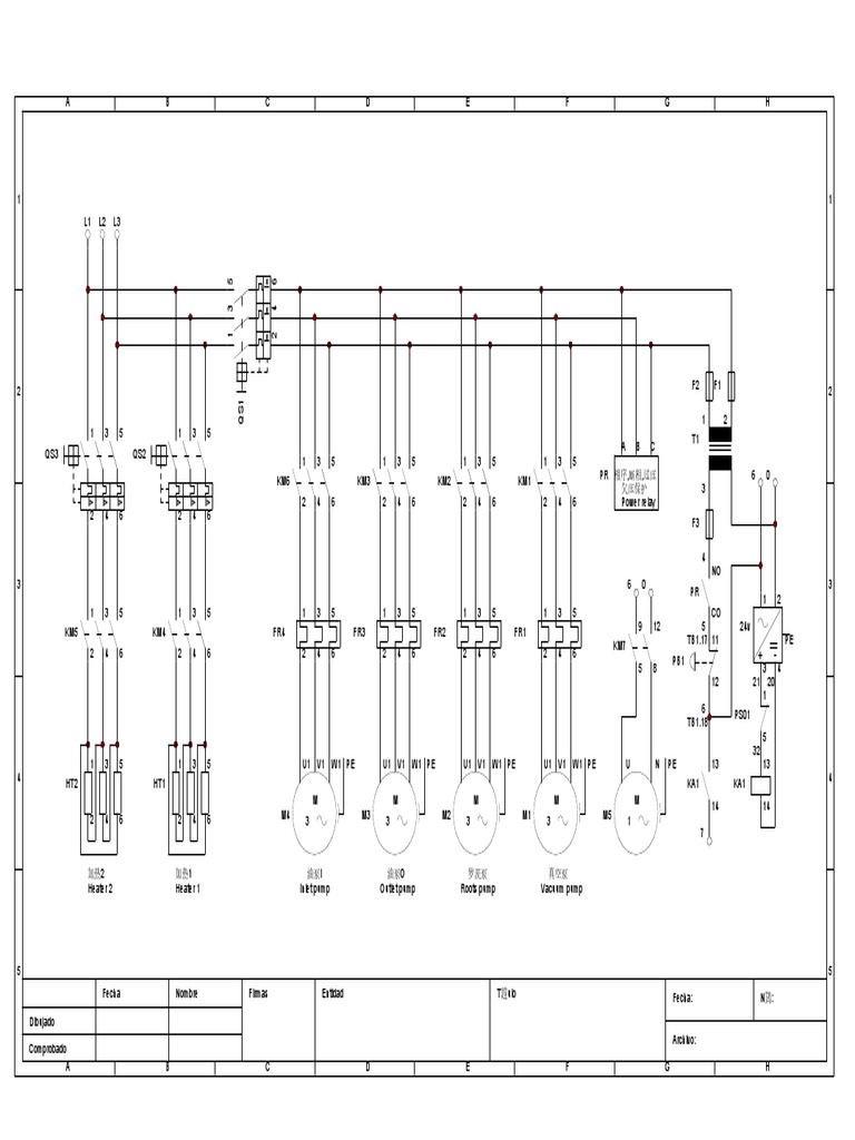 DVP100 Circuit Diagram | PDF | Energy Technology | Electrical Engineering