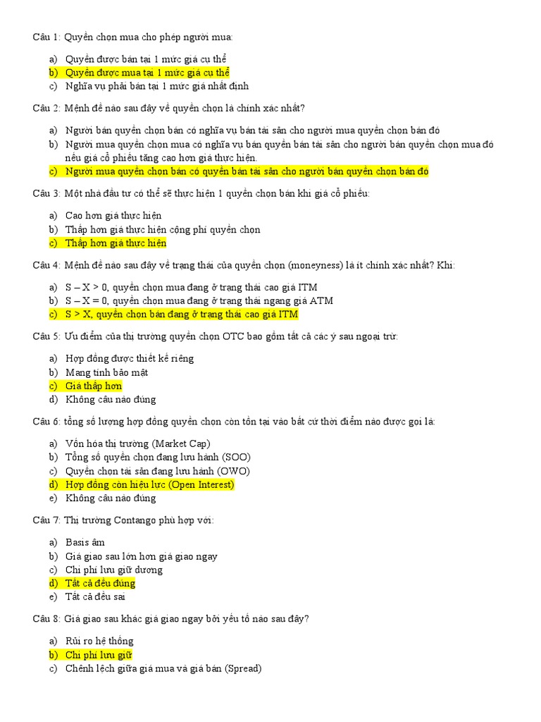 (123doc) - Trac-Nghiem-San-Pham-Phai-Sinh | PDF