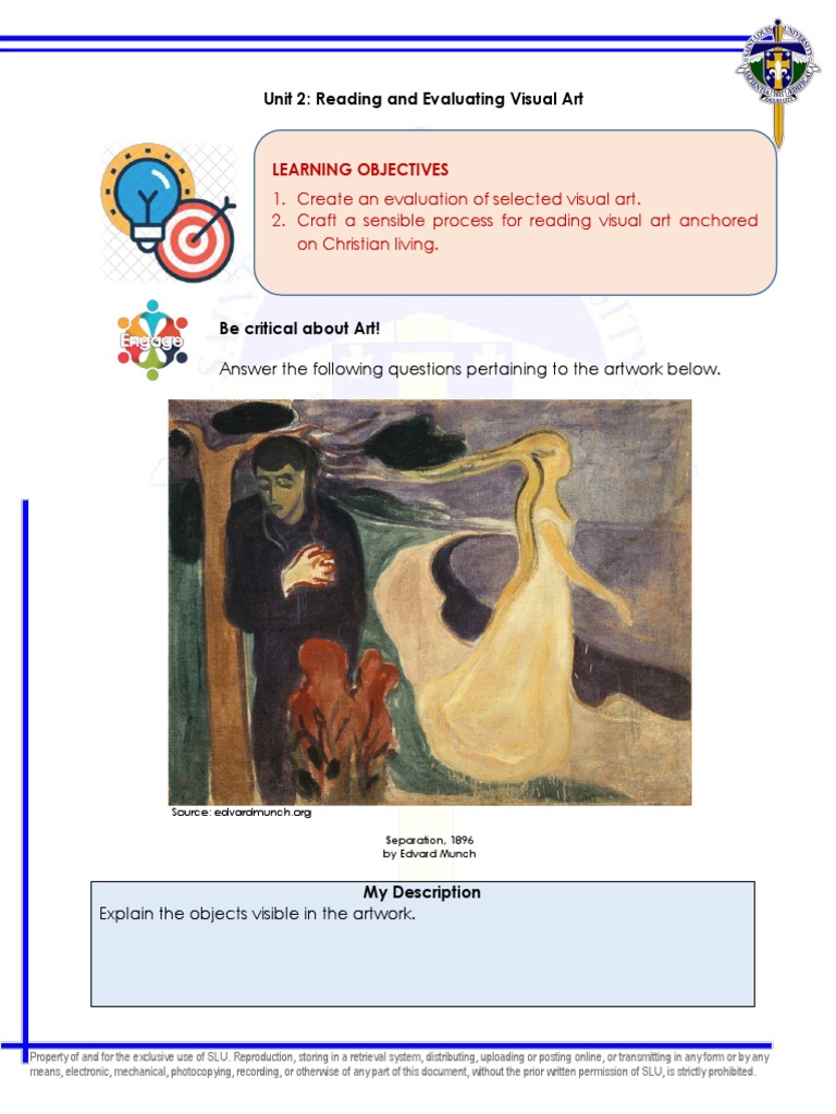 Grva Module 2 Unit 2 PDF | PDF | Color | Paintings
