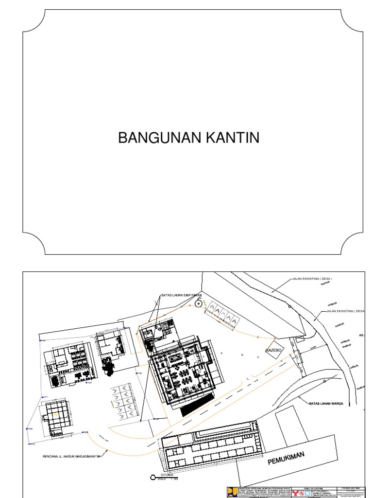Faspro Kantin | PDF