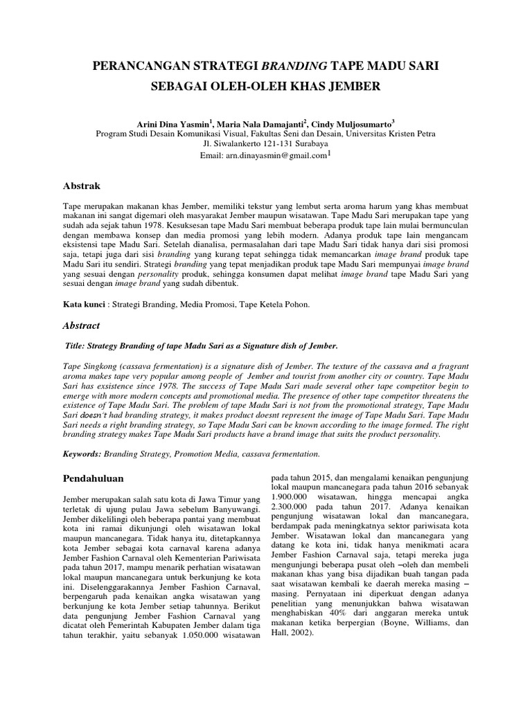 Arini) | PDF