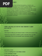 Xero Conversion Balances Guide | PDF | Accounts Payable | Banking