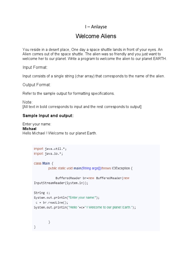 Coding Challenges for Beginners | PDF