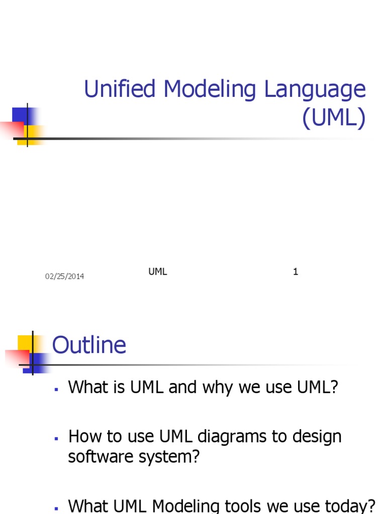 4 - UML Lecture | Download Free PDF | Unified Modeling Language | Use Case