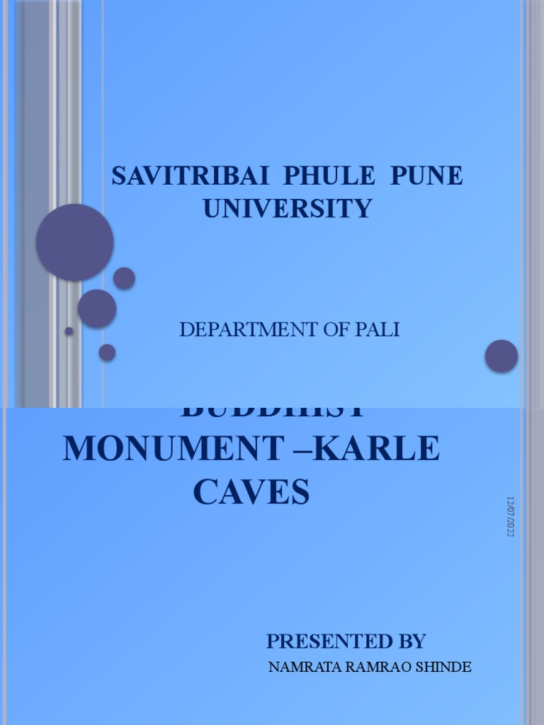 Karle Caves | PDF