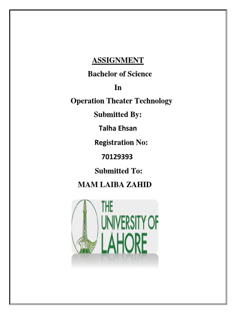 Gcs Assignment | PDF | Psychological Concepts | Symptoms And Signs