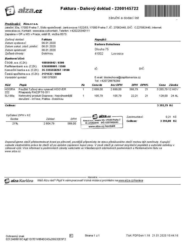 TD SYNNEX SERVICE GMBH CHe | PDF