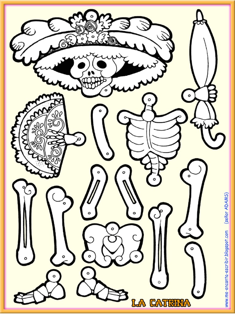 La Catrina | PDF
