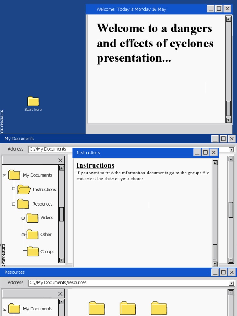 Dangers and Effects of Cyclones | PDF | Tropical Cyclones | Tornadoes