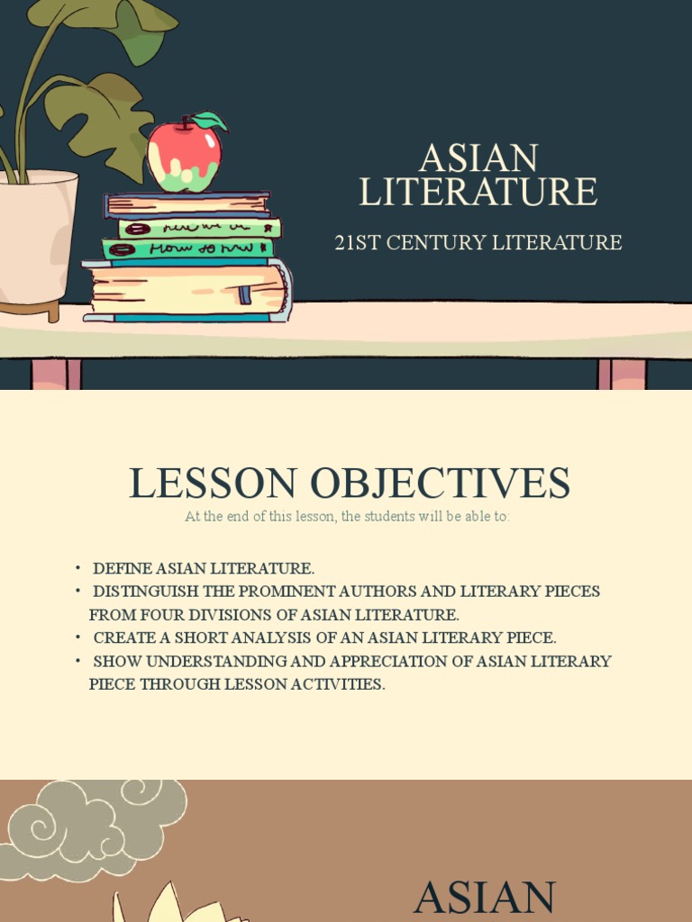 Asian Literature | PDF | Poetry | Haiku