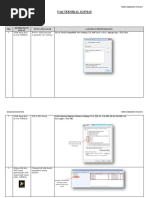 Taklimat Penetapan Peranan & Aliran Kerja Modul - Submodul Hrmis | PDF