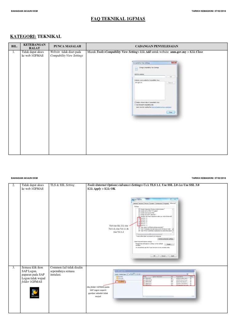 Faq 1gfmas 07022018 | PDF