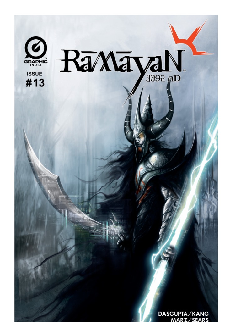 Ramayan 3392 A.D. 013 (2014) (Digital-Empire) | PDF