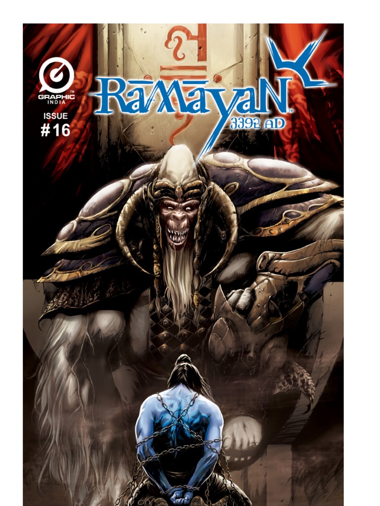 Ramayan 3392 A.D. 016 (2014) (Digital-Empire) | PDF