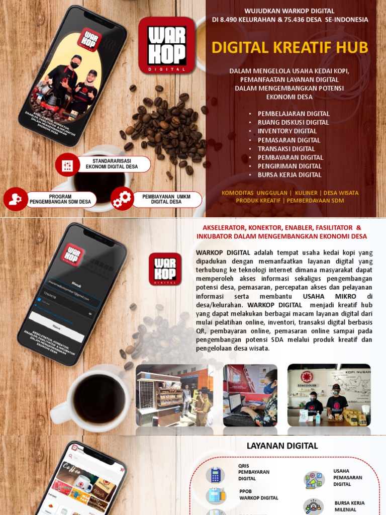 Warkop Digital | PDF